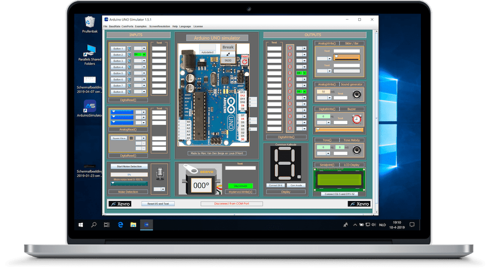 Arduino Simulator Free Download Arduino Simulator Free Download